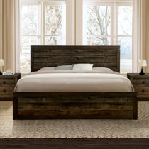 Dorley Farmhouse Bed Wayfair